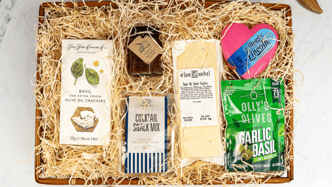 Thank You Hampers & Gift Boxes