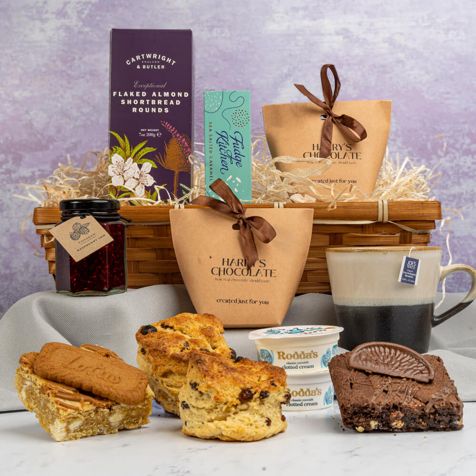 Luxury Artisan Gift Hampers & Gift Boxes